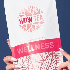 Wellness Tea - WOW Tea United Kingdom 🇬🇧
