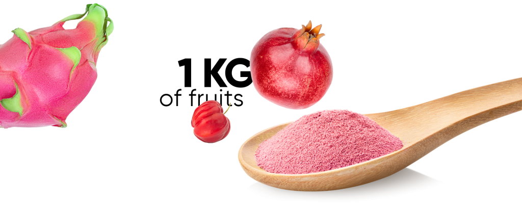 Organic Superfruit Powder for Detox - WOW Tea UK 🇬🇧