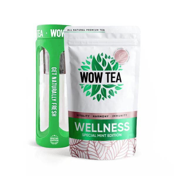 Fresh Start Pack - WOW Tea United Kingdom 🇬🇧